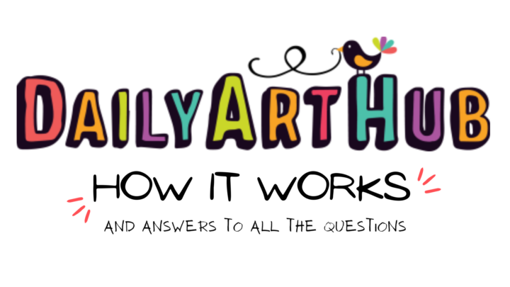 How it works – Daily Art Hub // Graphics, Alphabets & SVG